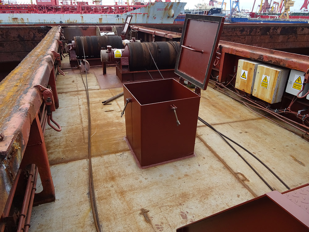 HOME - HC SHIP REPAIR