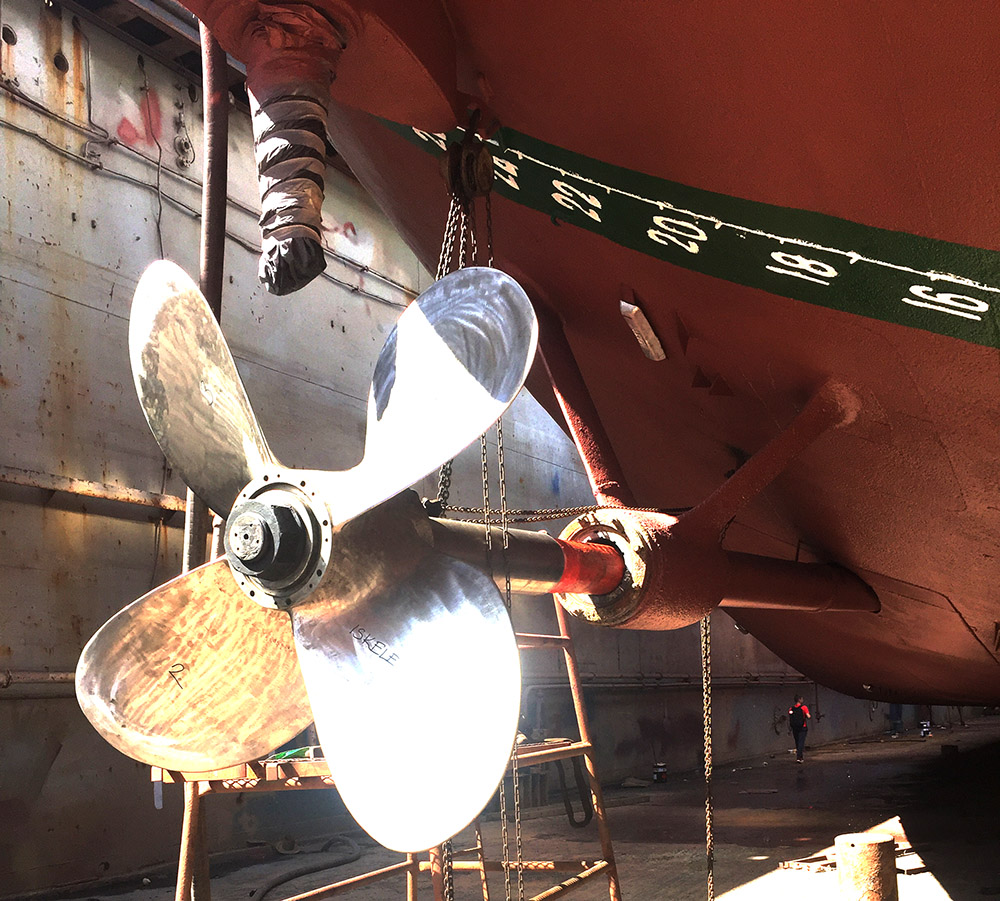 HOME - HC SHIP REPAIR