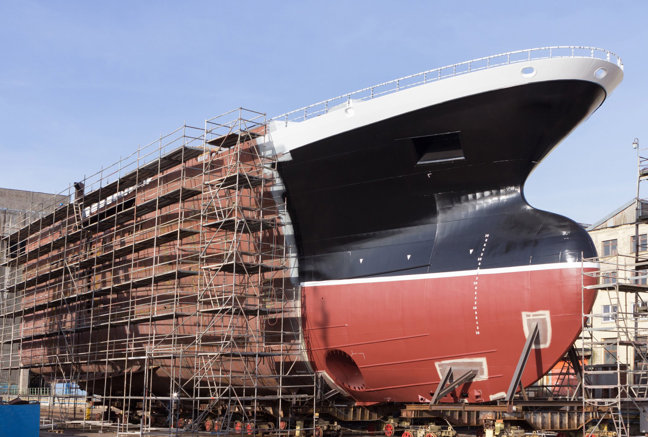HOME - HC SHIP REPAIR